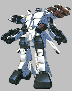 Robotech Masters Mecha